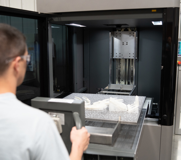 Neo® Stereolithography 3D Printers