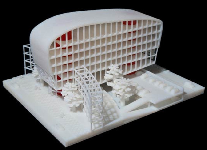 How 3D Printed Visualization Helps Architects Improve