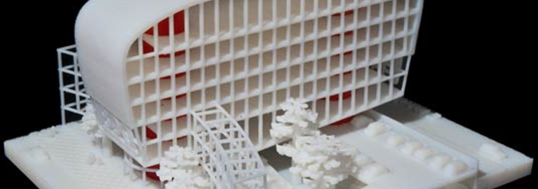 How 3D Printed Visualization Helps Architects Improve